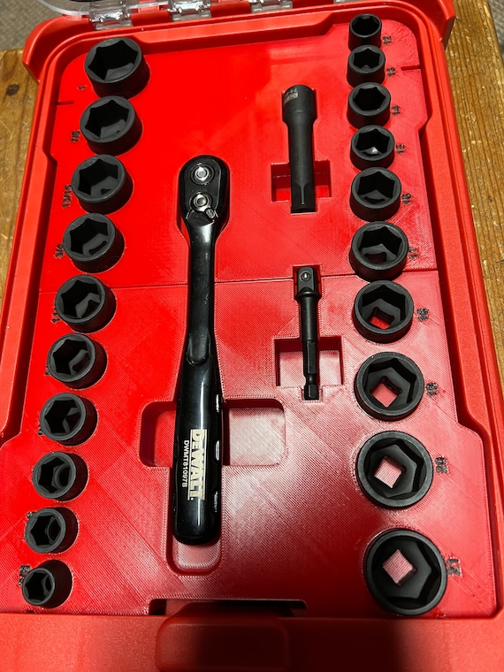 Lowes dewalt socket set store