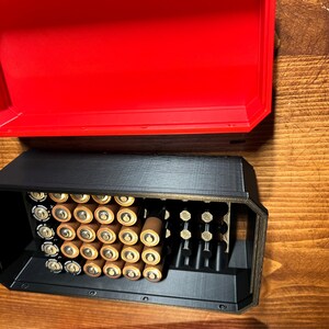 Battery Holder Tray Designed to Fit Milwaukee Packout - Etsy