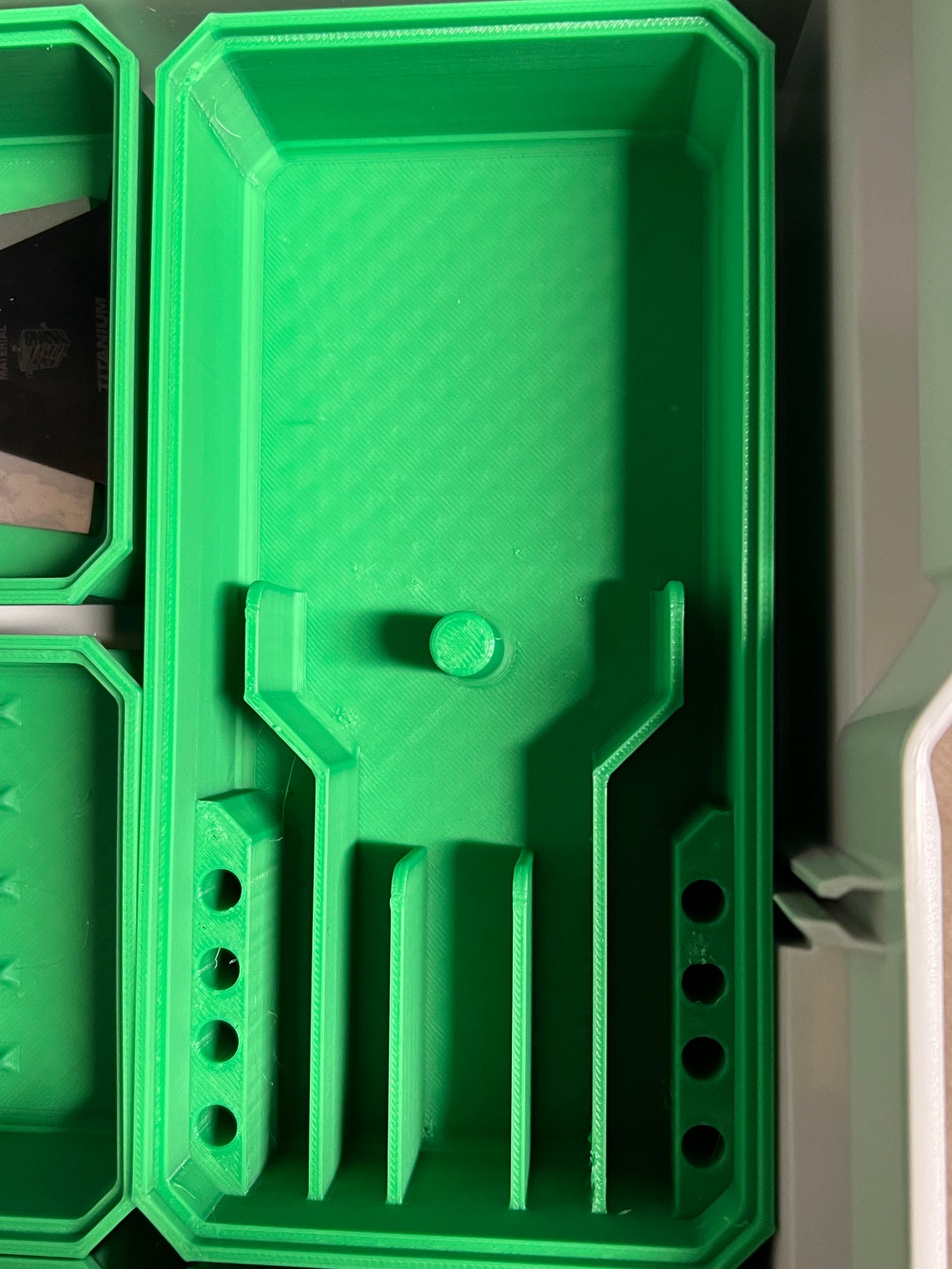 Oscillating Saw Blade Holder Designed to Fit Inside Festool 3 - Etsy