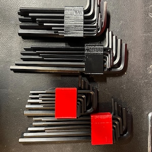 Socket Organizer for Milwaukee Packout Fits Craftsman 230 Mechanics Set ...