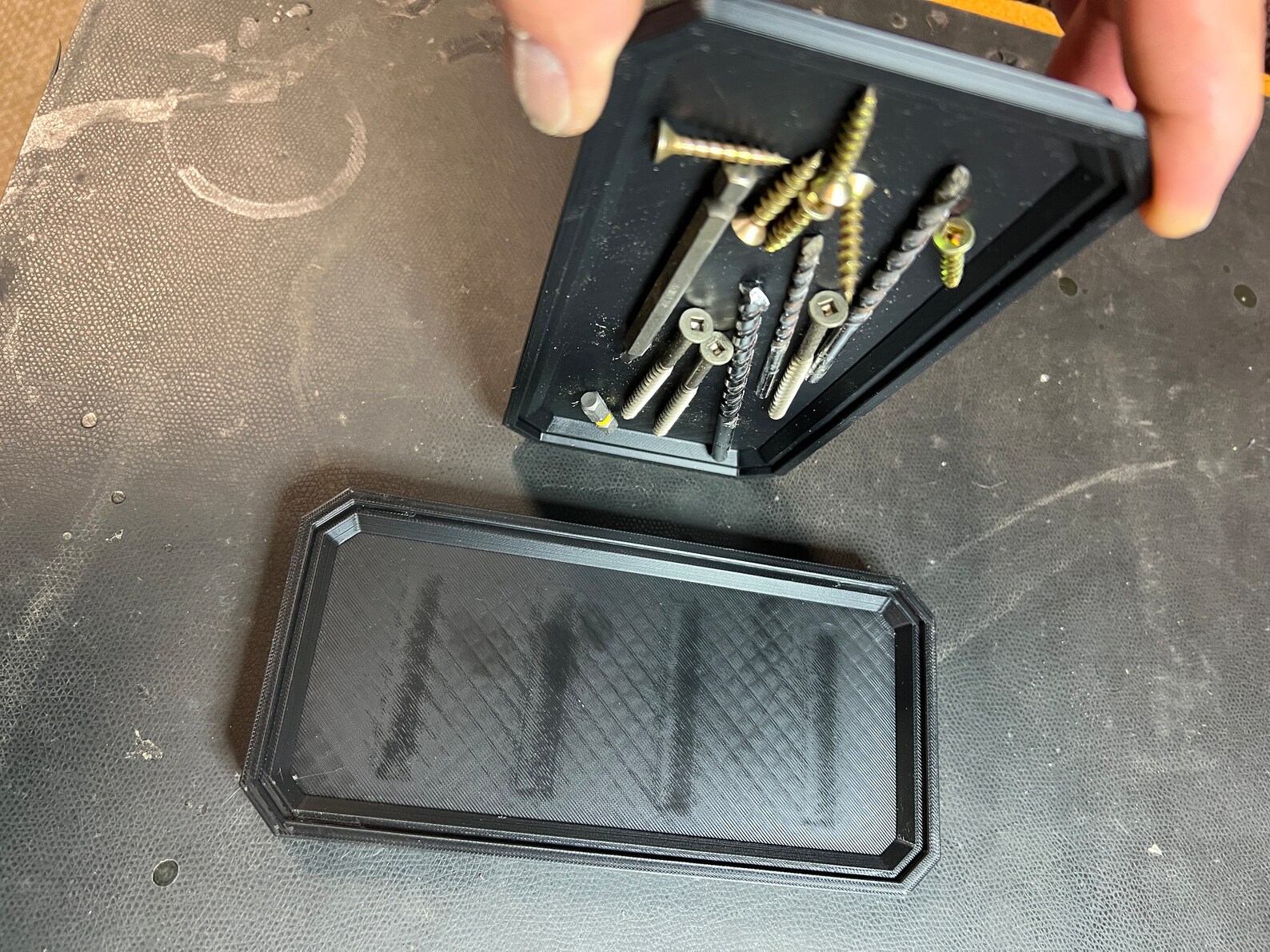 Reciprocating Saw Blade Holder for Milwaukee Packout Small Parts Holder ...