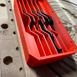 Narrow Oscillating Saw Blade Holder for Milwaukee Packout Small Parts ...