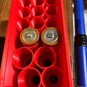 Battery Holder Tray Designed to Fit Milwaukee Packout - Etsy