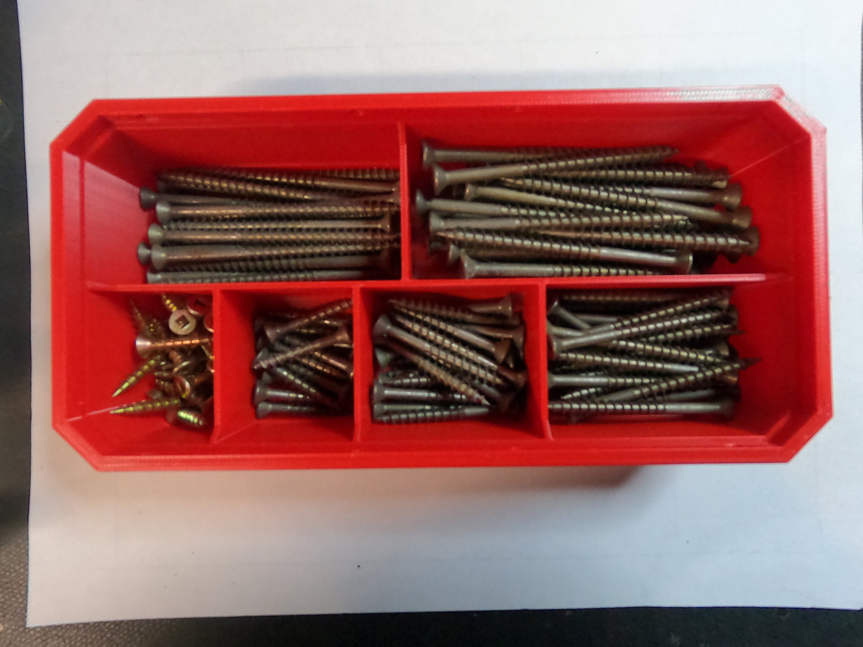 Small Component Organizing Tray - Etsy