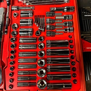 Craftsman Versa Stack 230 Pc Socket Organizer for Milwaukee Packout - Etsy