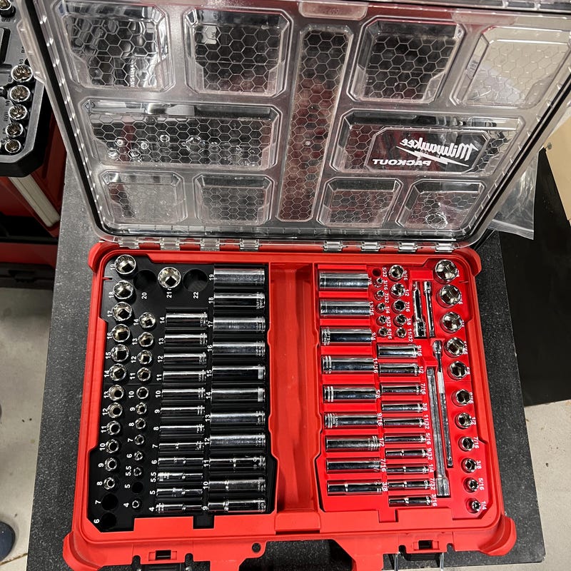 Dewalt Socket Organizer - Etsy