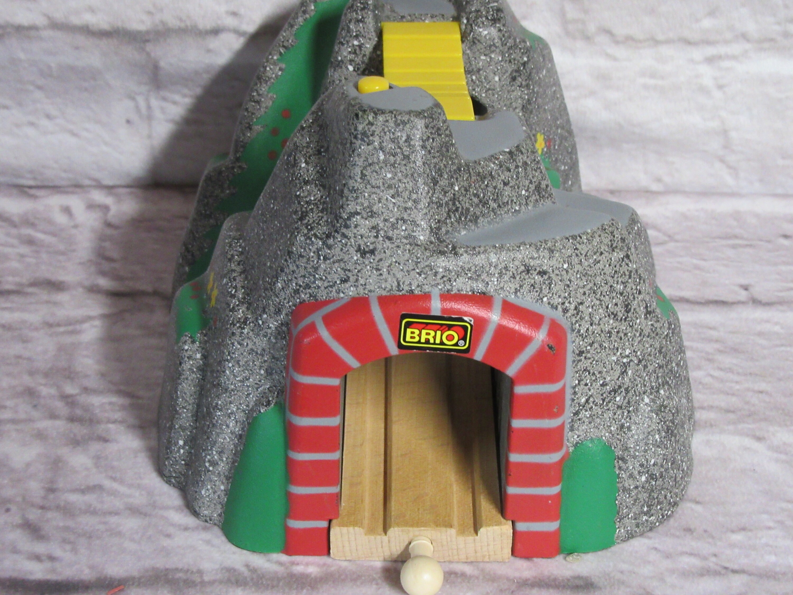 BRIO World 33481 Adventure Tunnel Toy Train Accessory - Etsy