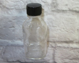 Sani Glass Bottle - Etsy