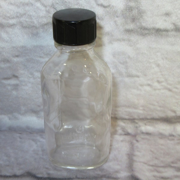Sani Glass Bottle - Etsy