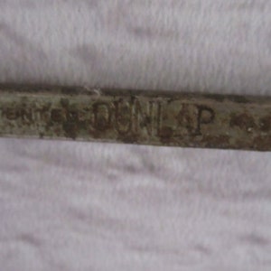 Vintage Dunlap Wood Handle Coping Saw Made in USA - Etsy
