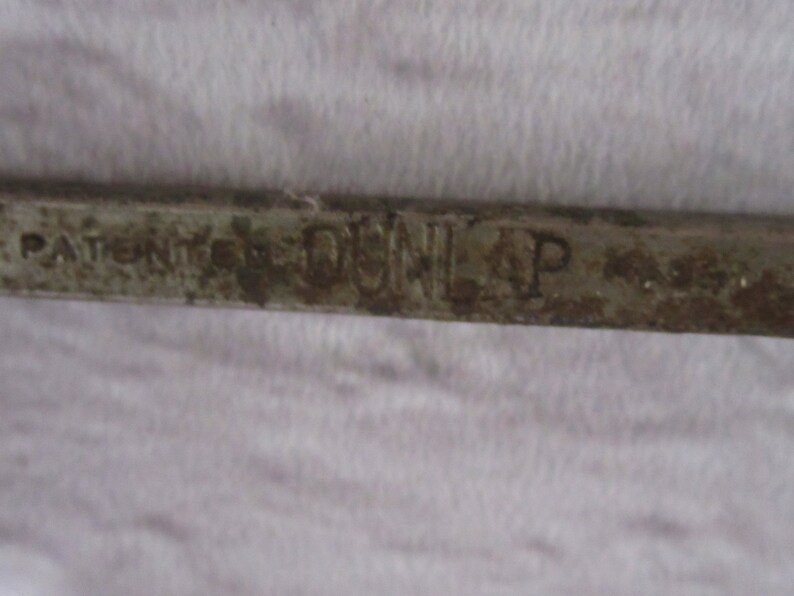Vintage Dunlap Wood Handle Coping Saw Made in USA - Etsy