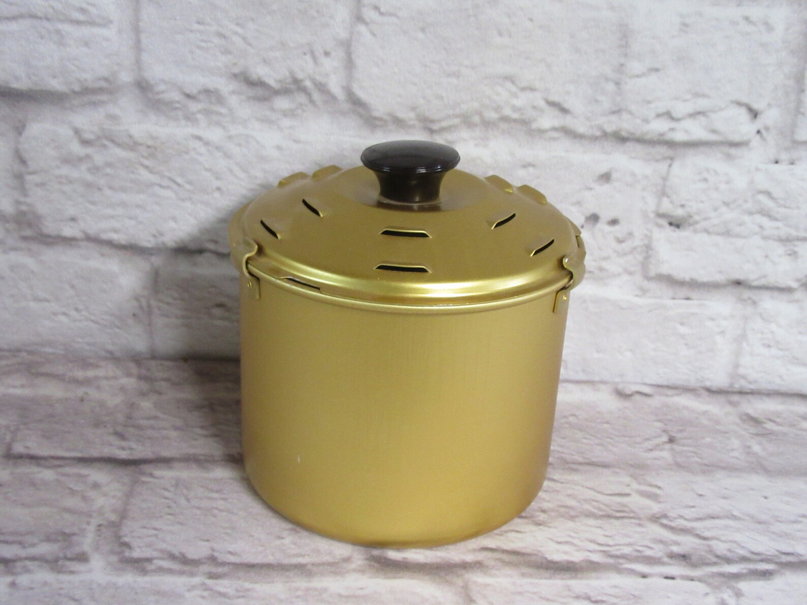 Rival Crock Pot Bread N Cake Bake Aluminum Pot With Stainless Steel ...