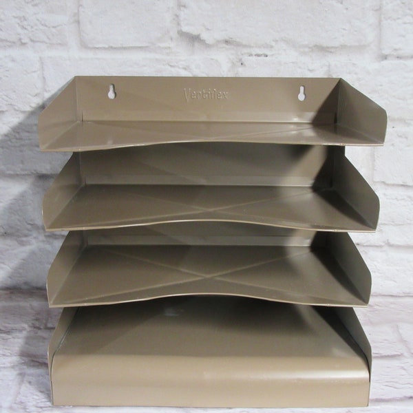 Metal File Organizer - Etsy