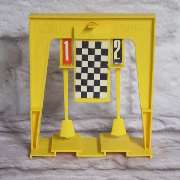 Hot Wheels Finish Line - Etsy
