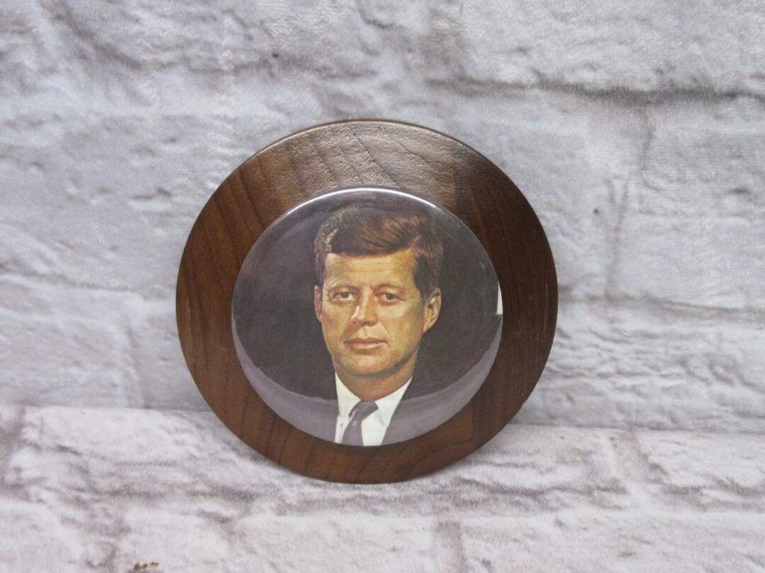 1960 John F. Kennedy JFK Campaign Pin Button - Etsy