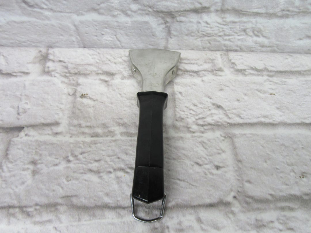 CORNING WARE Detachable Lock on Pot Casserole Twist Handle Holder Black ...