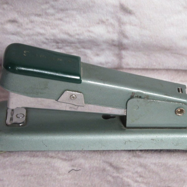 Retro Stapler - Etsy