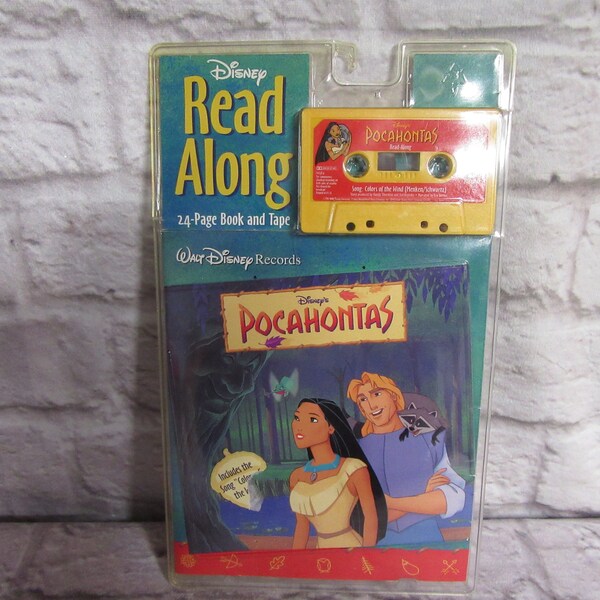 Read Along Cassette - Etsy