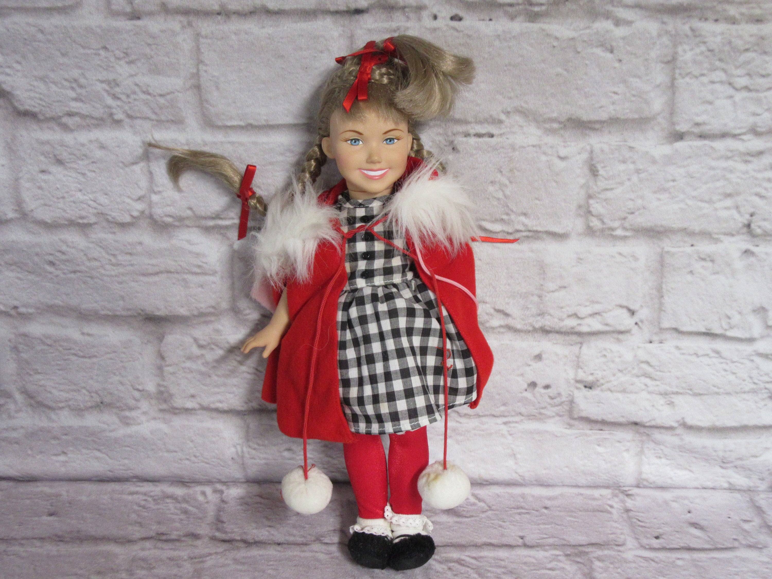 Betty Lou Who Costume