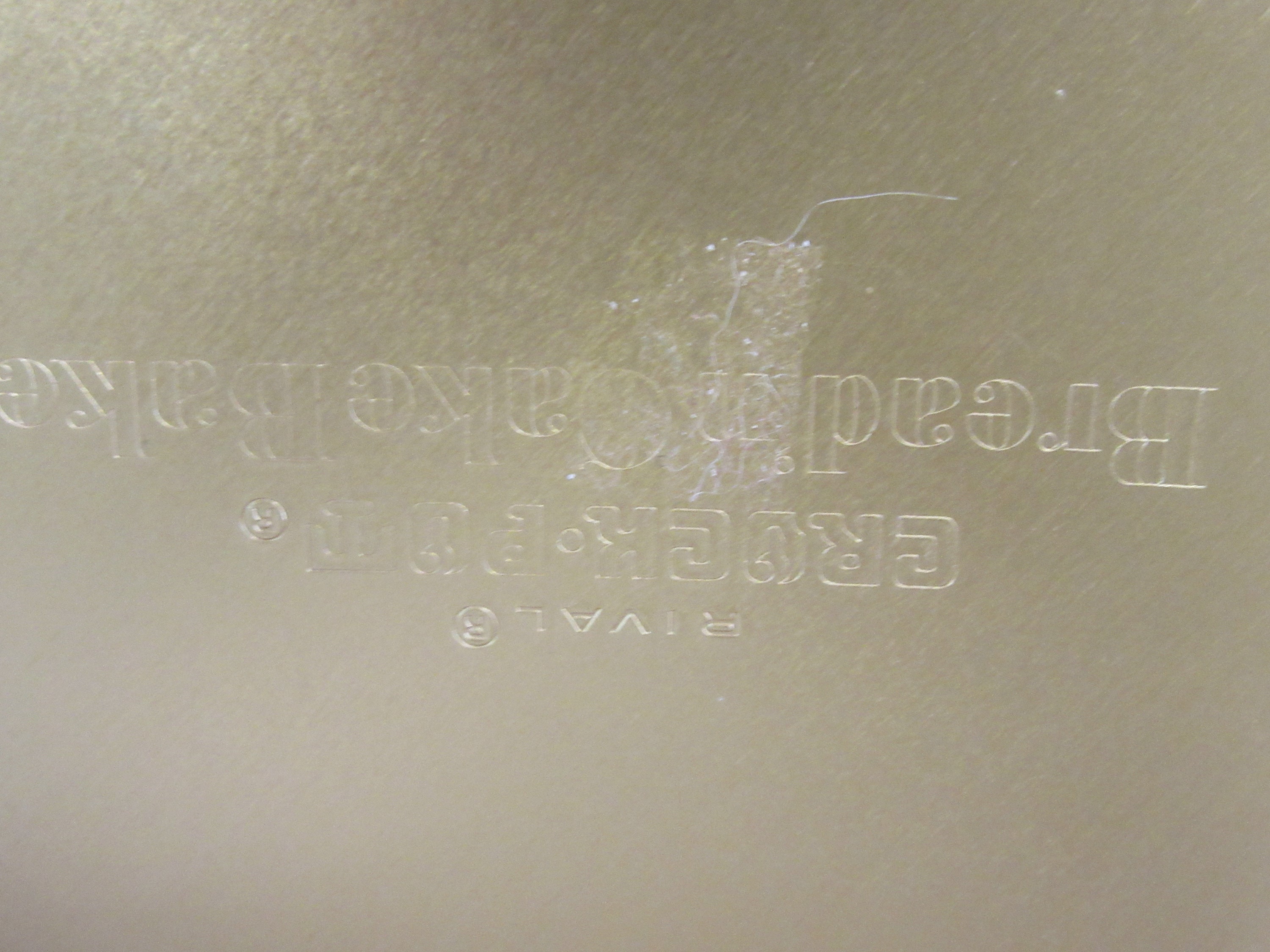 Rival Crock Pot Bread N Cake Bake Aluminum Pot With Stainless Steel ...