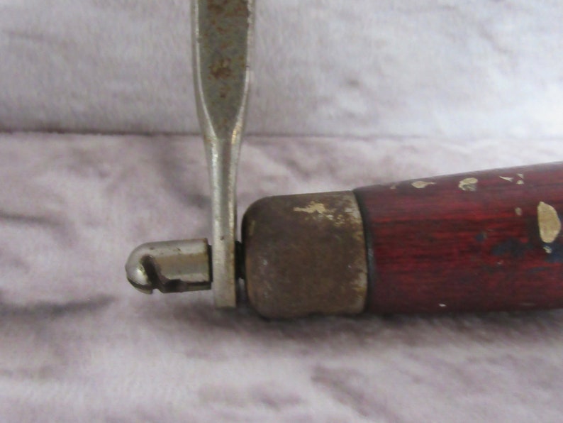 Vintage Dunlap Wood Handle Coping Saw Made in USA - Etsy