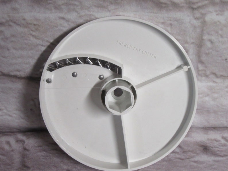 Vintage Oster Regency Kitchen Center French Fry Cutter - Etsy