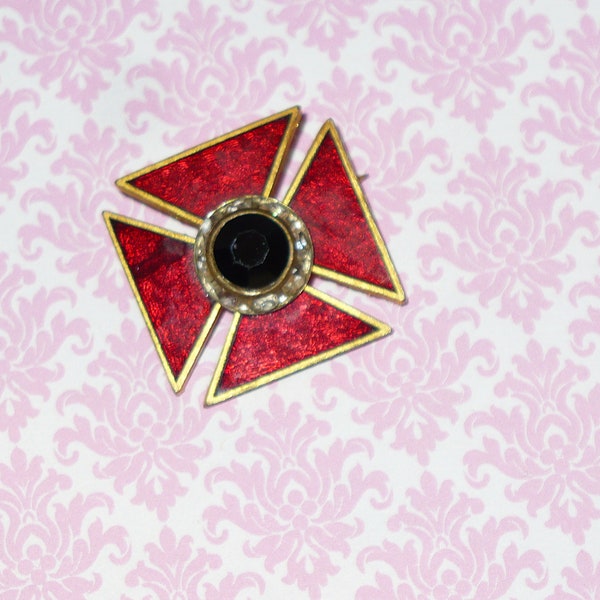 Maltese Brooch - Etsy