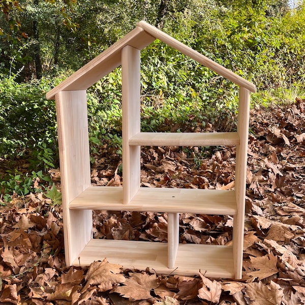 Waldorf Dollhouse - Etsy