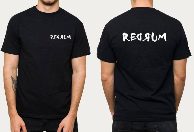 Redrum SVG - PNG - JPG - Digital Download - Cut File - Etsy