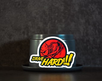 Hard Drive Sticker - Etsy