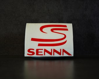 Senna Sticker | Etsy