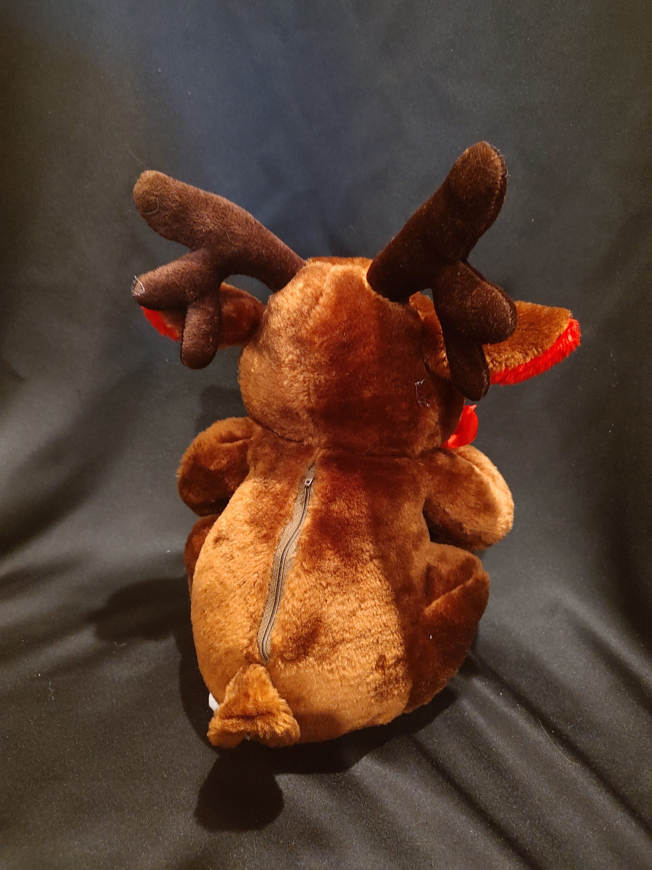 Toothy Rodolph Musical Plush - Etsy
