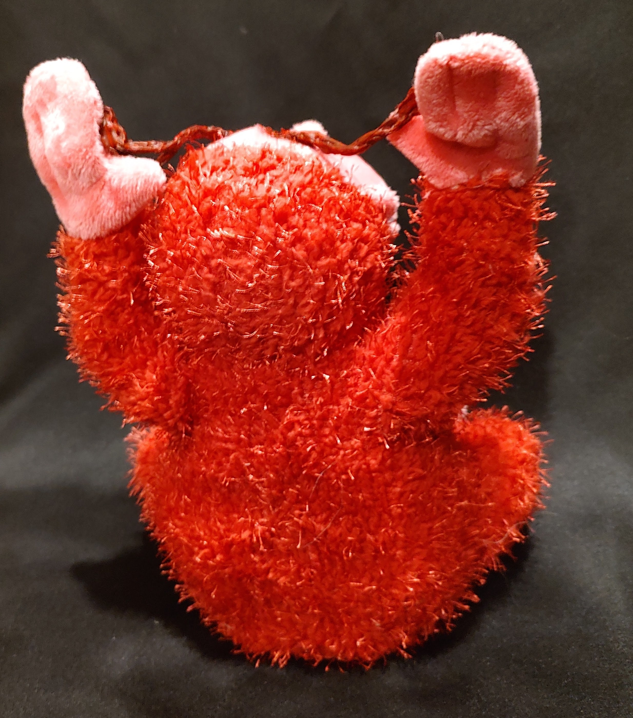 Animatronic Monkey Horror Plush - Etsy