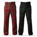 Scottish Trews Tartan Pants Casual Trousers Custom Made Golf Pants ...