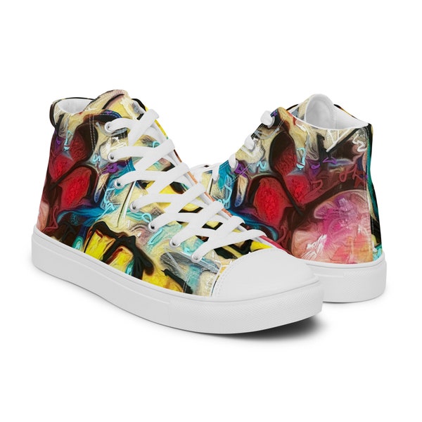 Graffiti Shoes - Etsy
