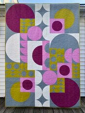 Spin Quilt Pattern Pdf Downloadable Quilt Instructions - Etsy Canada