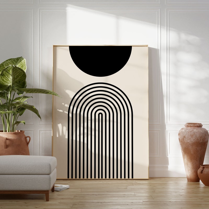 Modern Prints - Etsy