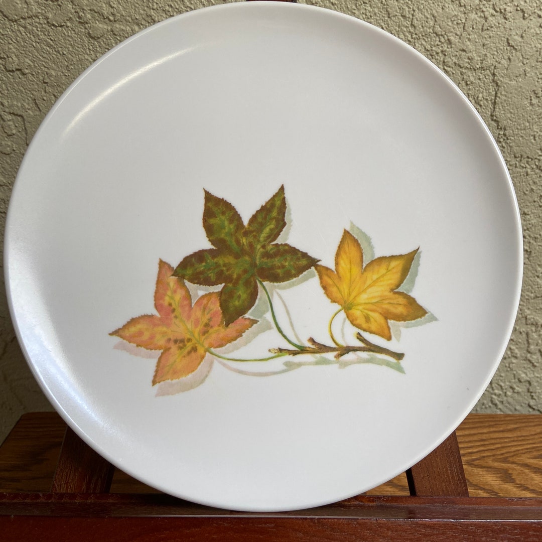 Vintage Texas Ware 10” Dinner Plates - Set of 8 - Etsy