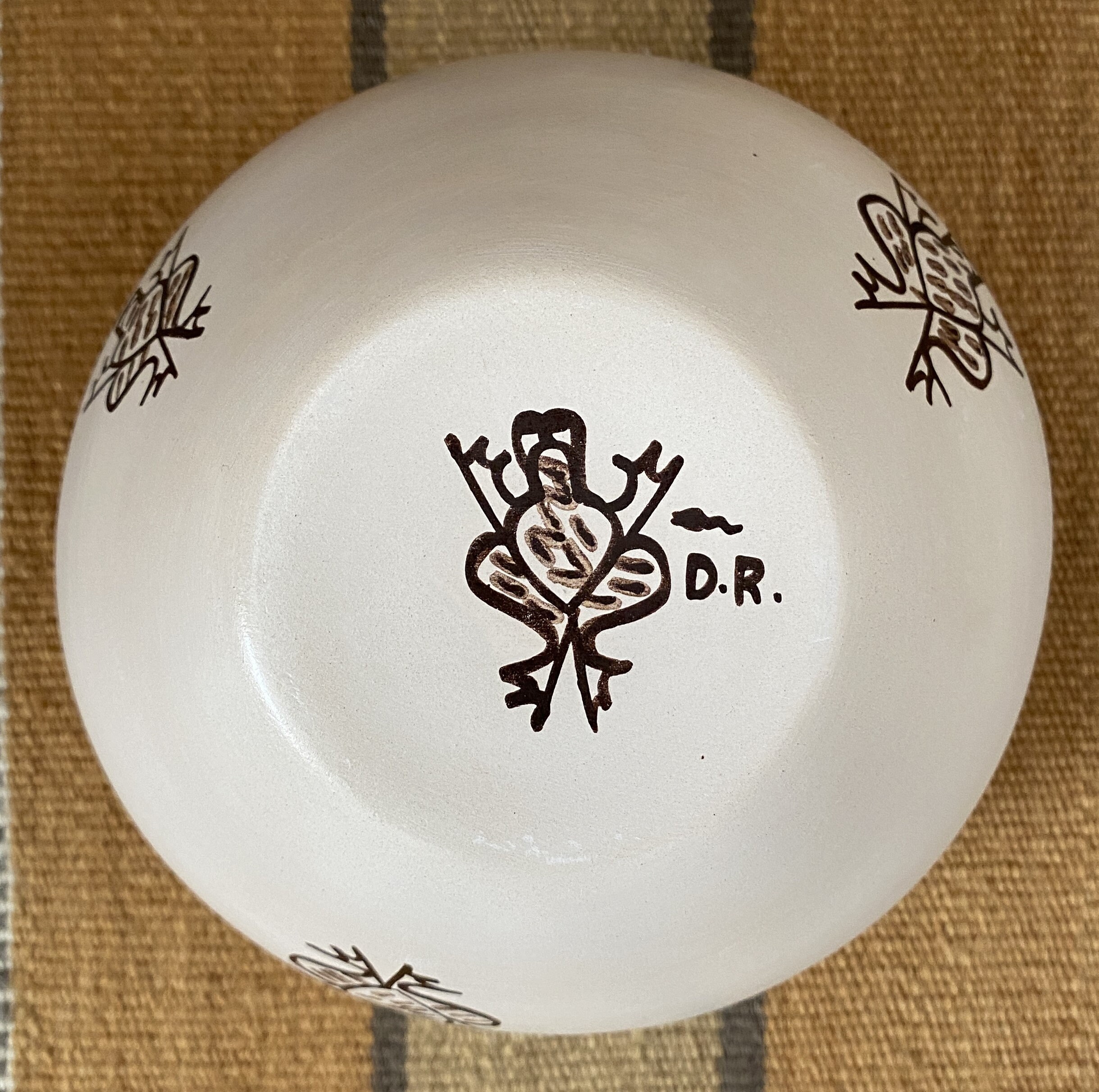 Donna Navasie Robertson Hopi Pottery Seed Pot - Etsy