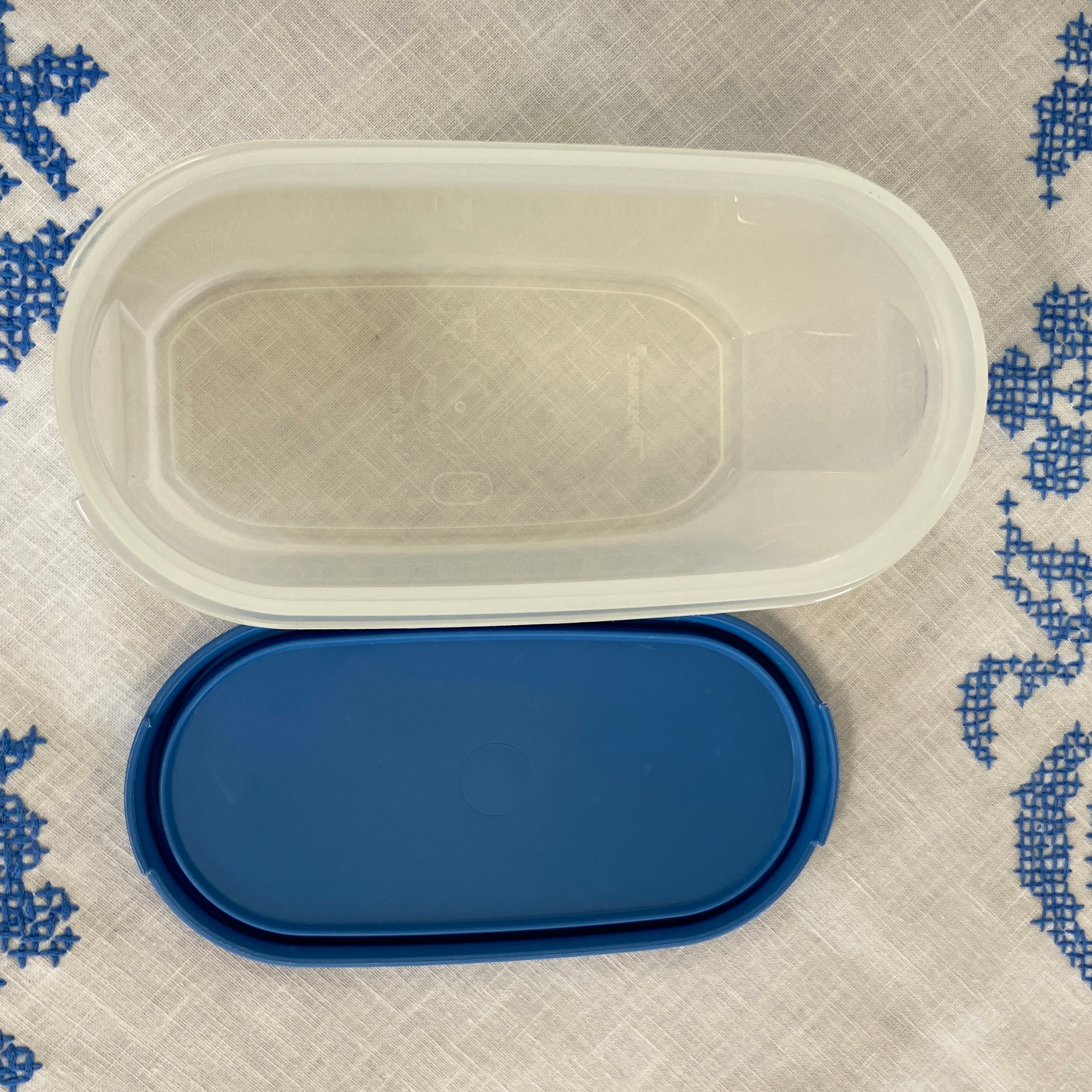 Vintage Tupperware Modular Mate - 1980s - Etsy