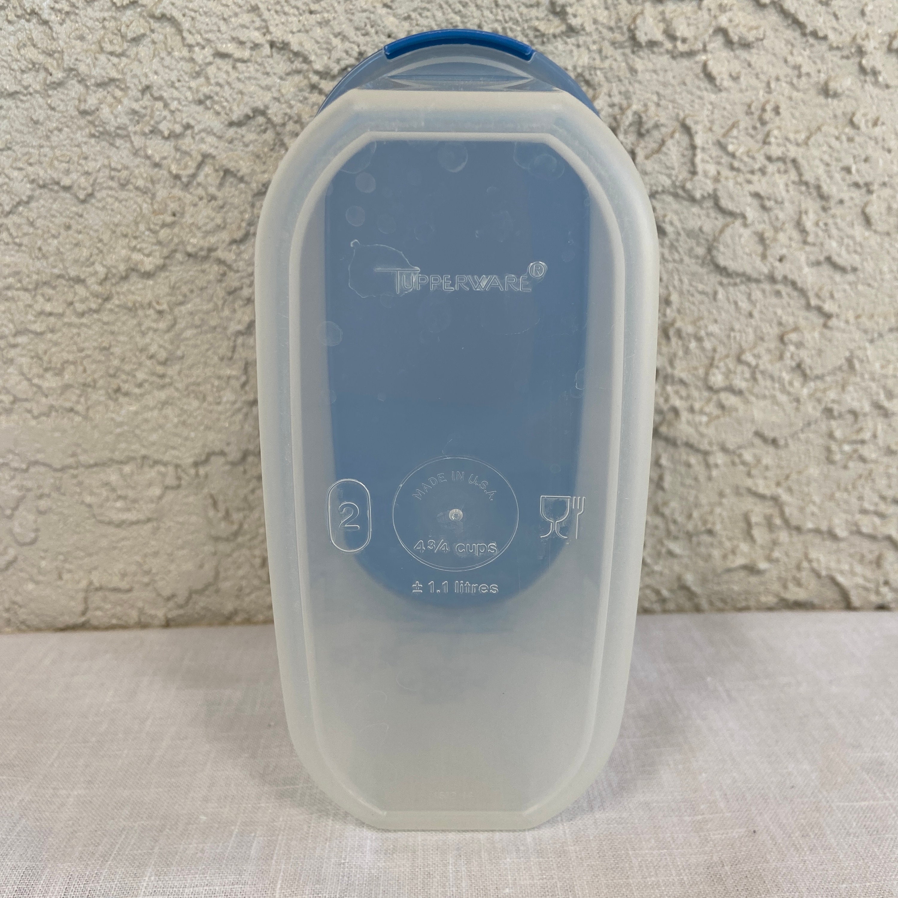 Vintage Tupperware Modular Mate - 1980s - Etsy