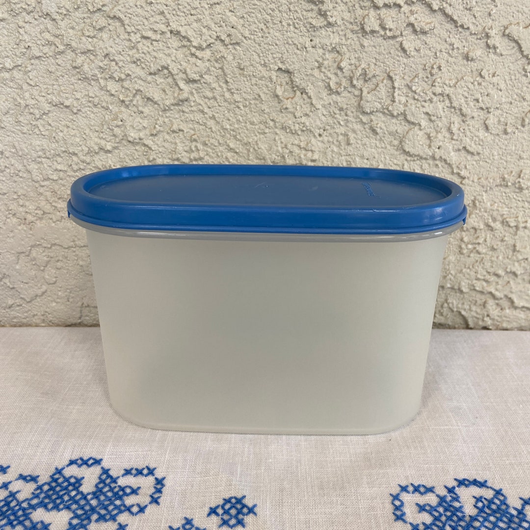 Vintage Tupperware Modular Mate - 1980s - Etsy