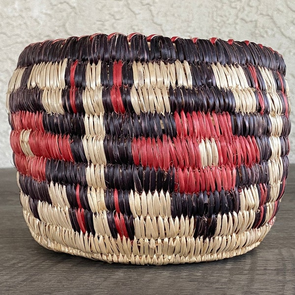 Native American Basket - Etsy