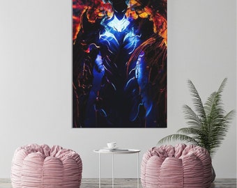 Solo Leveling Poster - Etsy