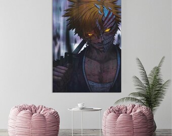 Anime Bleach Poster - Etsy