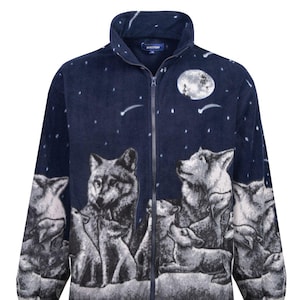 wolf run coat