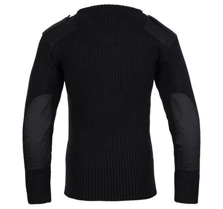 Mens Fort Military/security Style Crew Neck and V-neck Combat Jumper - Etsy