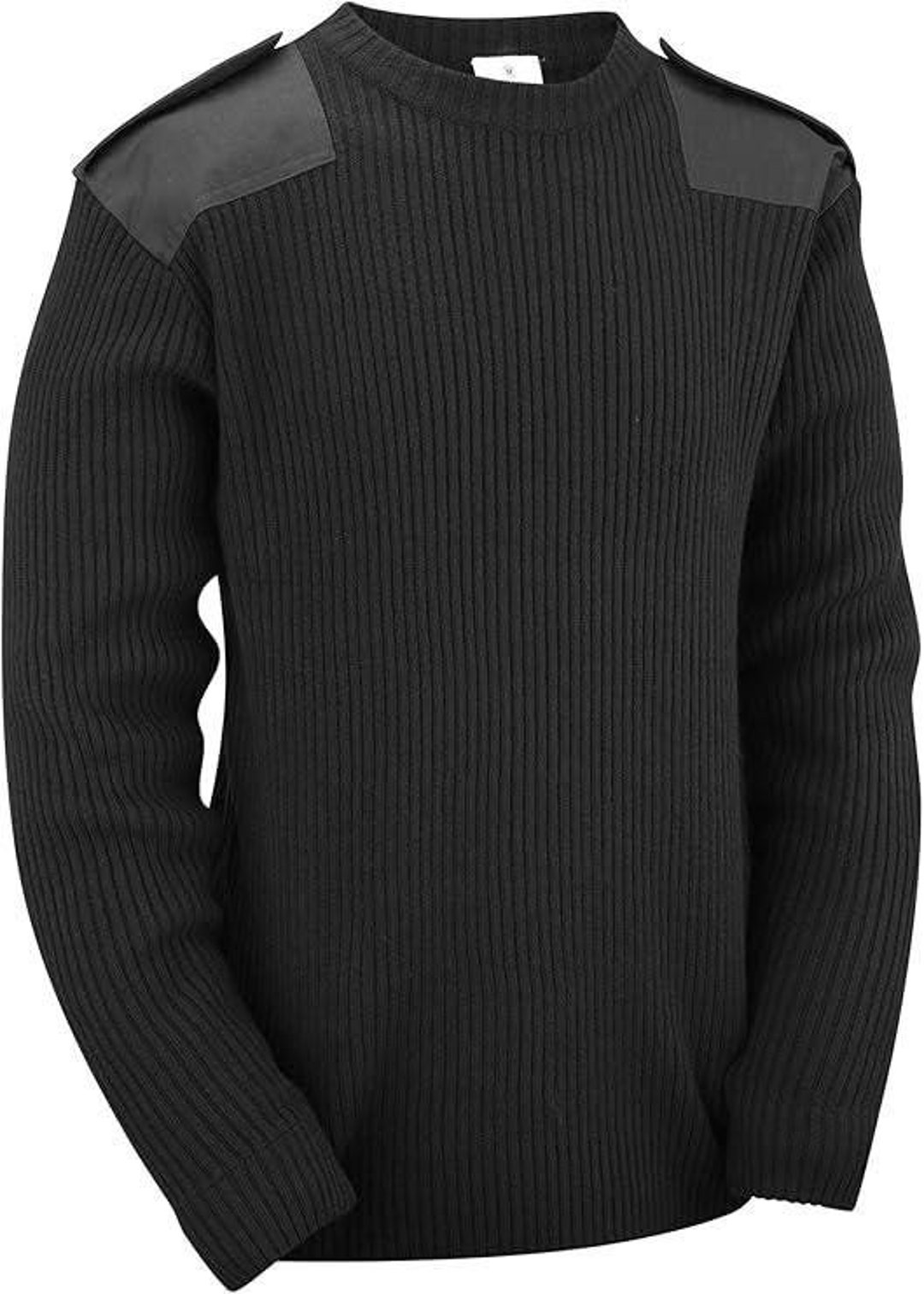Mens Fort Military/security Style Crew Neck and V-neck Combat Jumper - Etsy