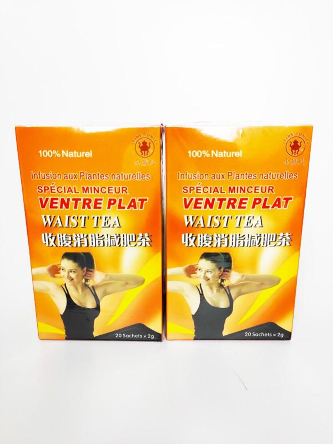 Flat Belly Waist Tea Infusion Tea 20 Slimming Bags (pack of 2 Boxes) - Etsy