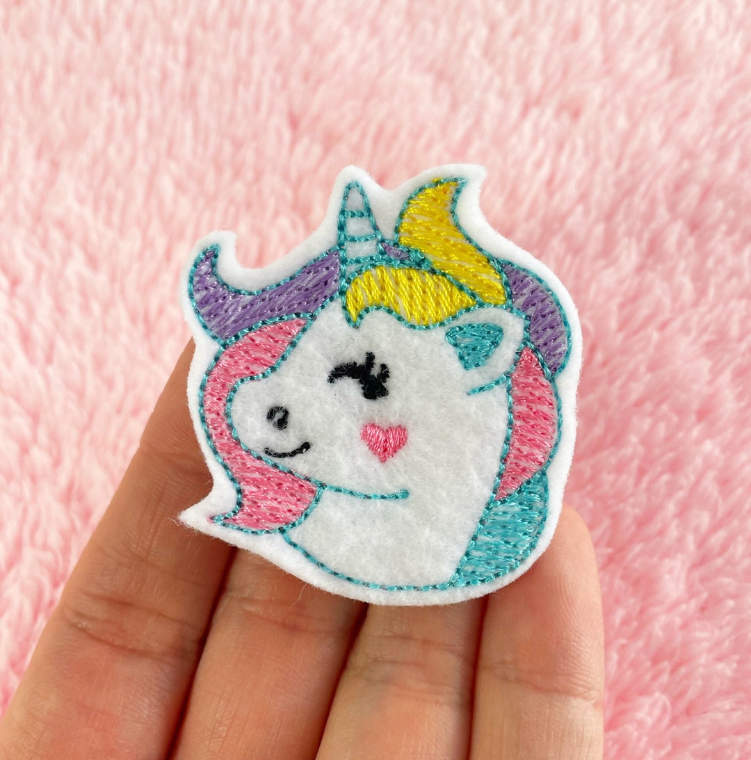 Felties, Unicorn Felties, Animal Felties - Etsy